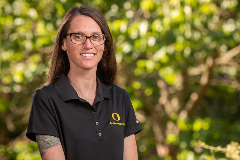 Staff Directory | UO Erb Memorial Union