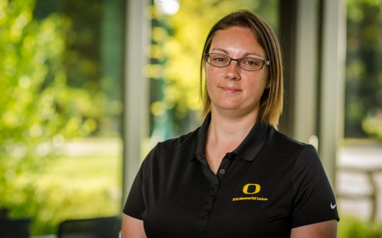 Staff Directory | UO Erb Memorial Union