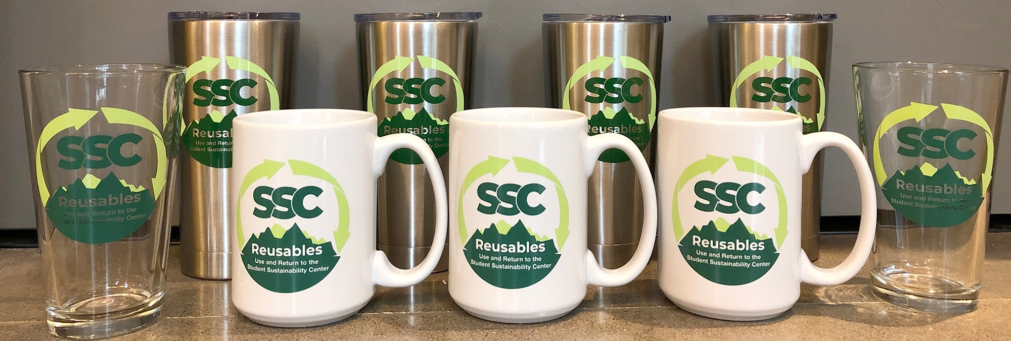 Waste Reduction | Erb Memorial Union