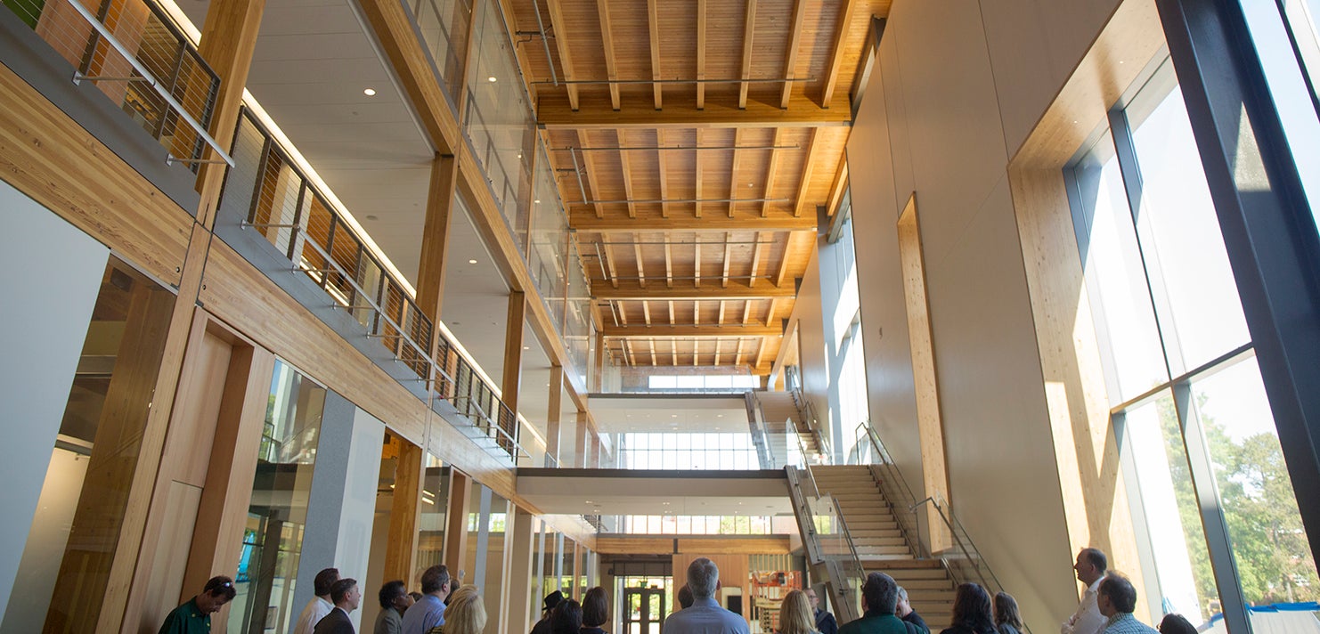 Project Priorities | Erb Memorial Union